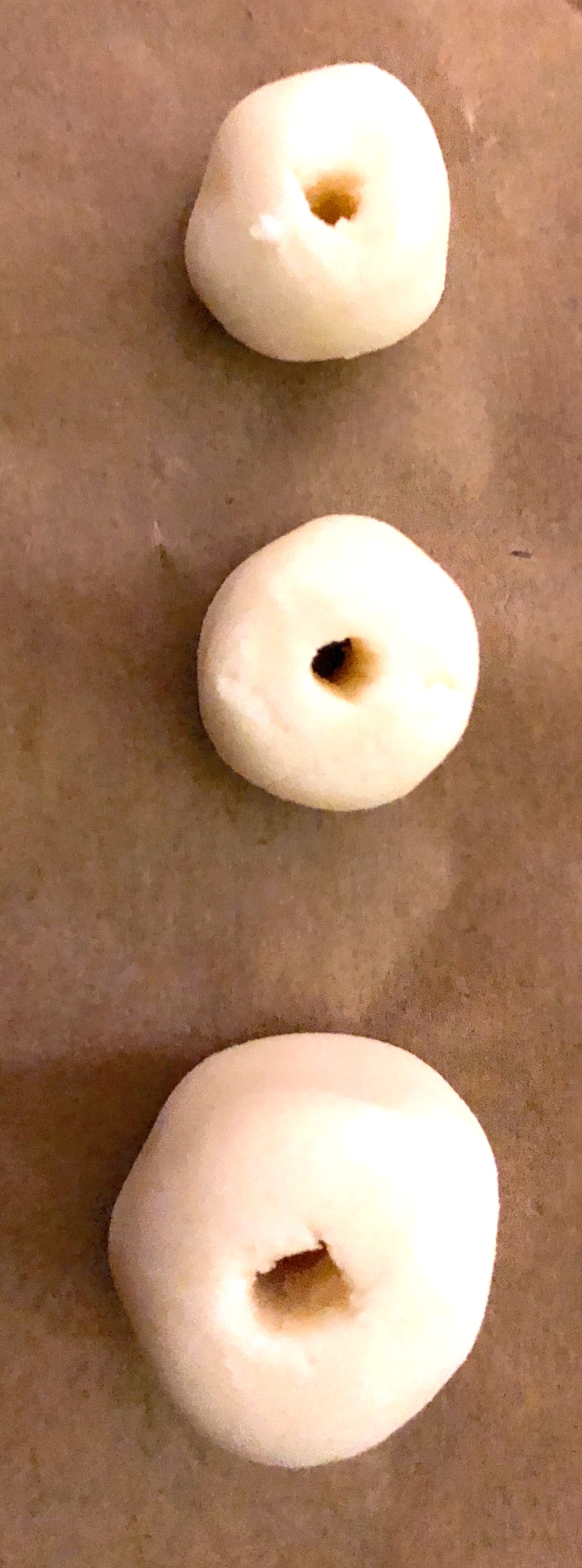 How to Make Salt Dough Beads with Children – Play of the Wild