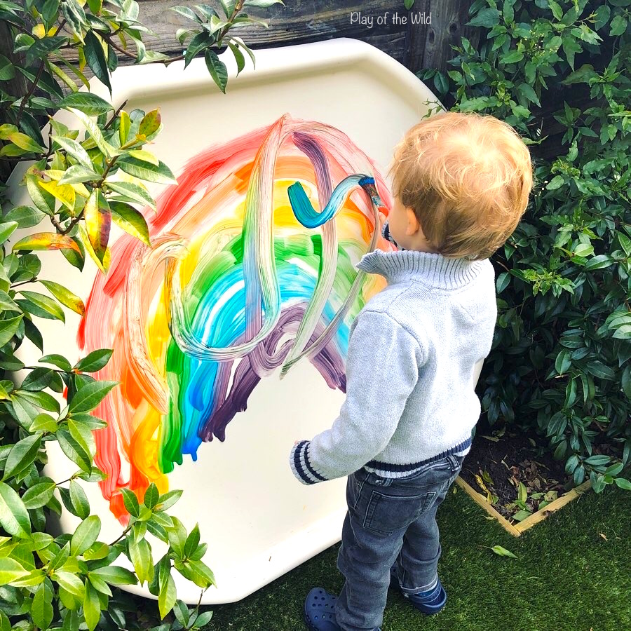 EYFS Activities for Toddlers and Preschoolers at home – Play of the Wild