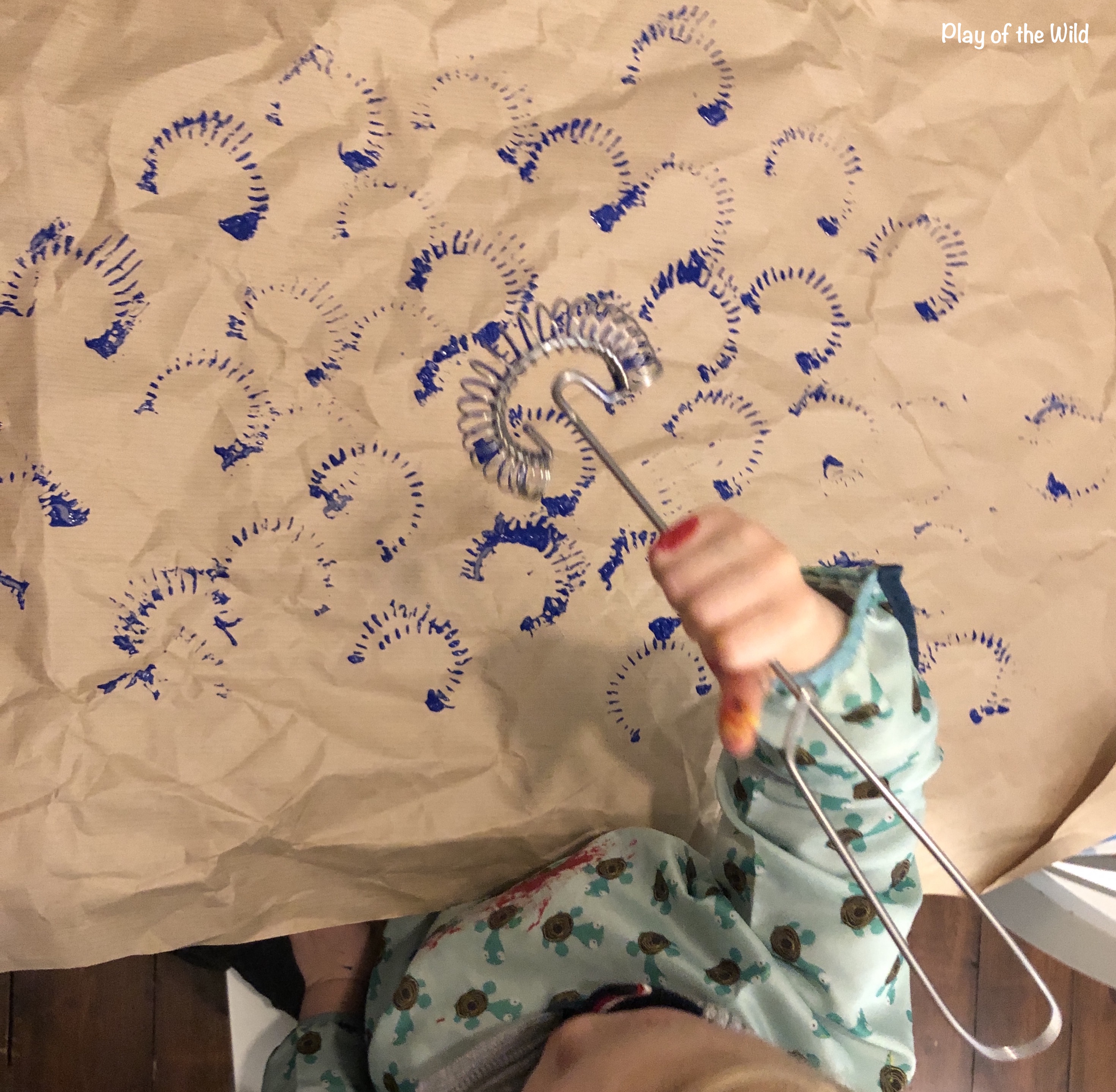 EYFS Mark Making Ideas & Activities that Help Children – Play of the Wild