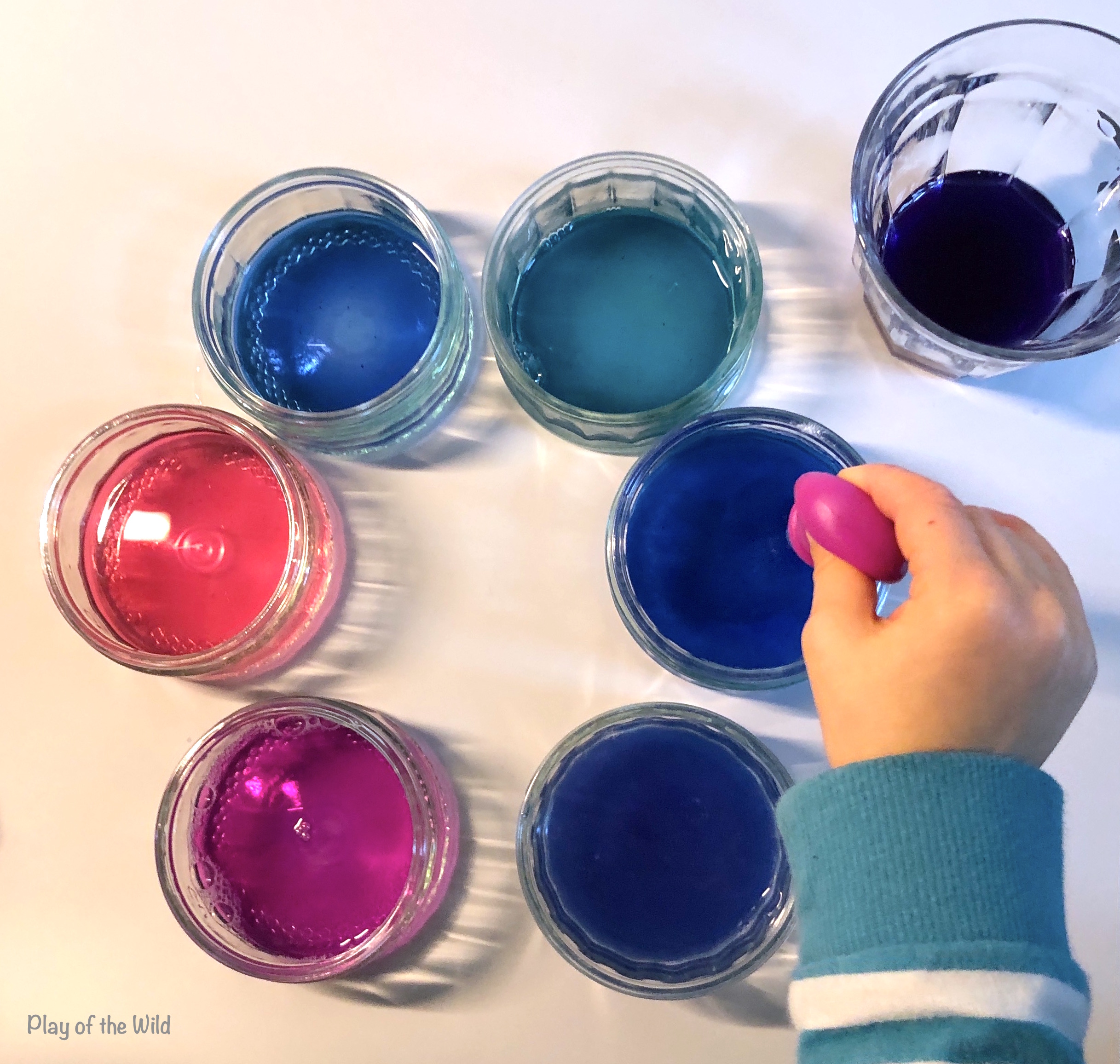 What is Ph for Kids- Acid and Base Experiment – Play of the Wild