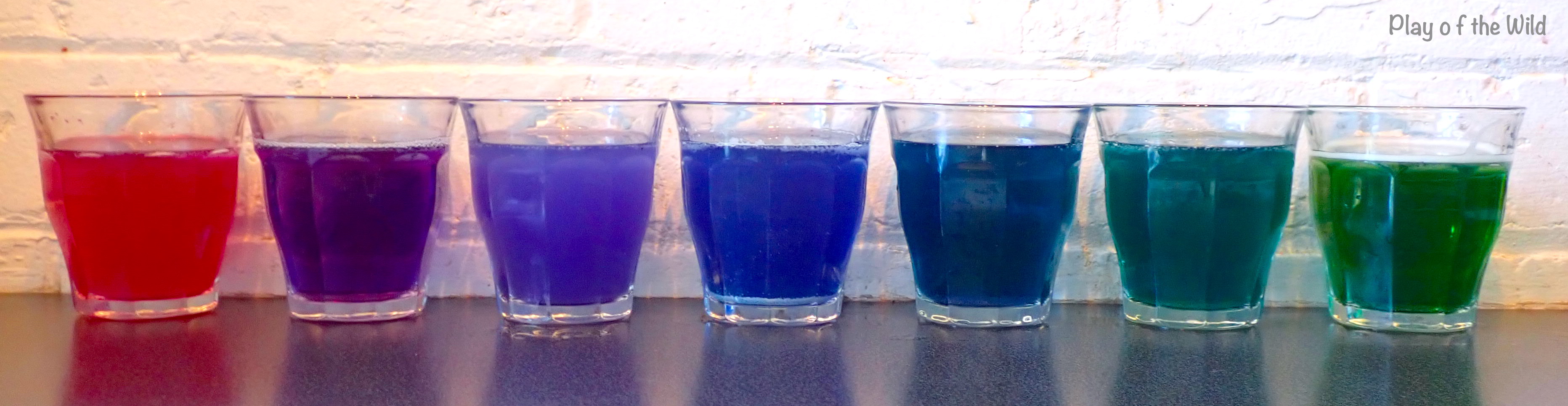 What is Ph for Kids- Acid and Base Experiment – Play of the Wild